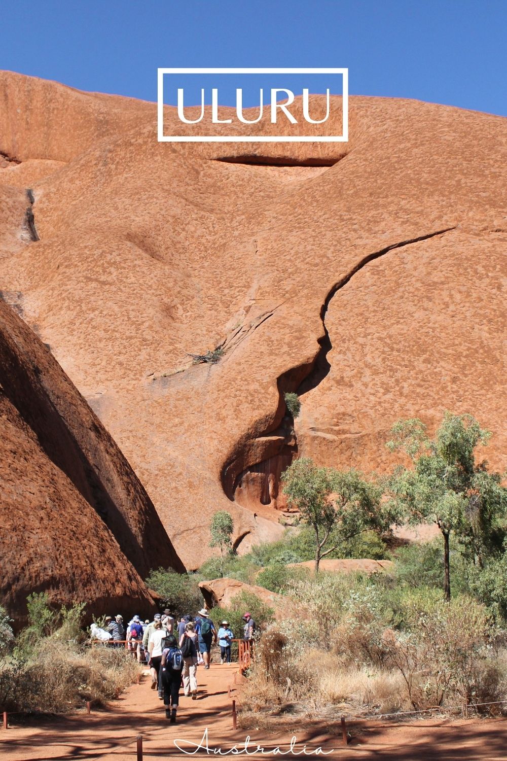 The Colours of Uluru: Two Days in Uluru-Kata Tjuta NP - This Wild Life ...